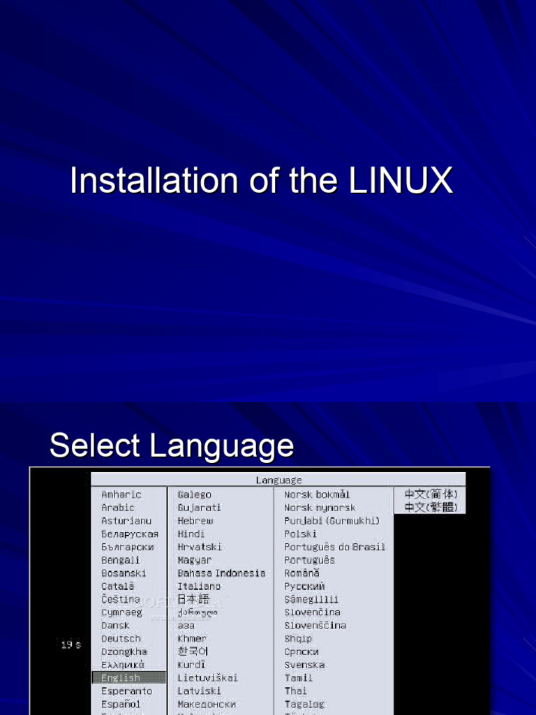 Linux Installation | PDF