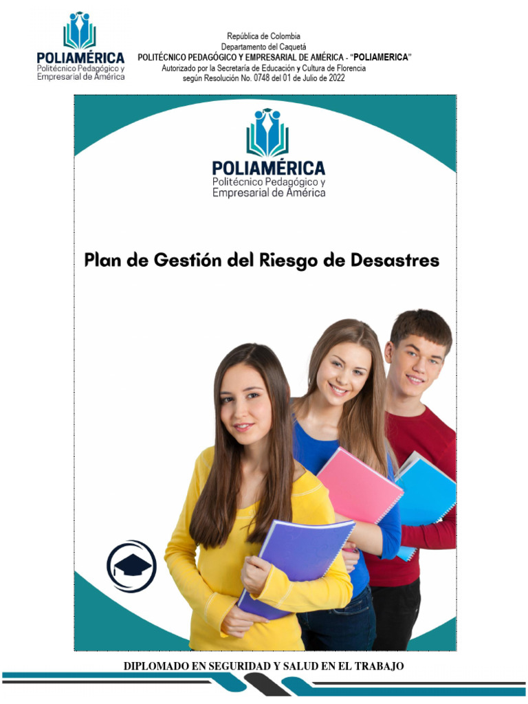 Modulo 7 | PDF | Riesgo | Colombia