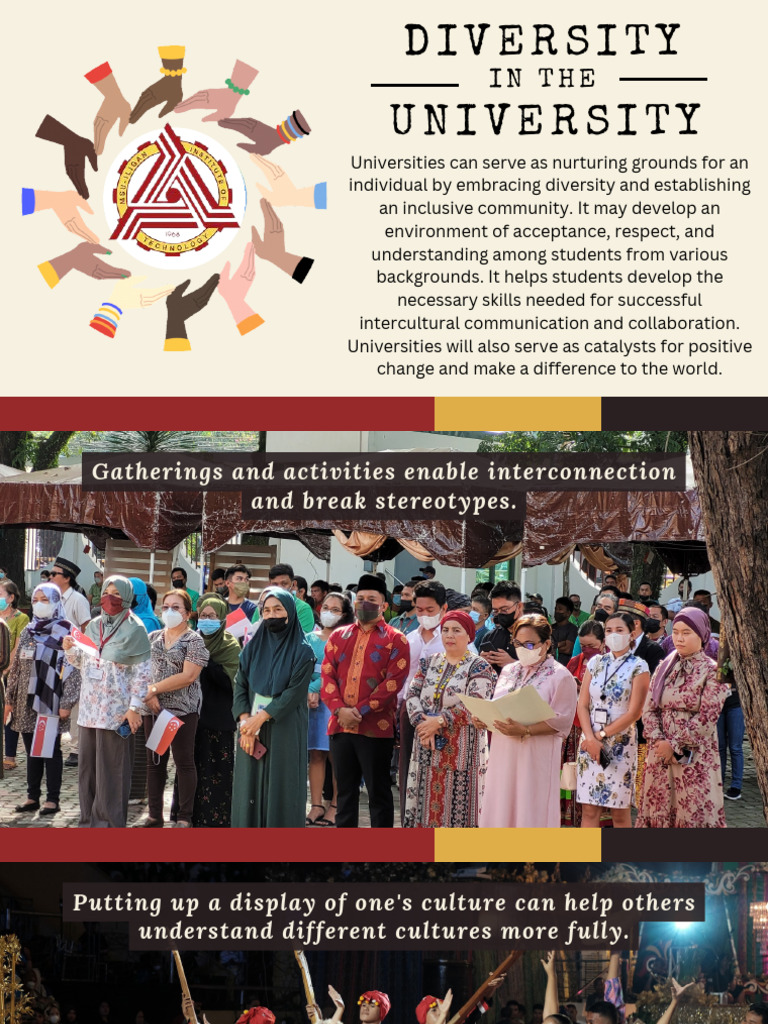 Embracing Diversity in Universities | PDF | Career & Growth | Social ...