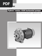 Rota Meter Yokogawa | PDF | Flow Measurement | Valve