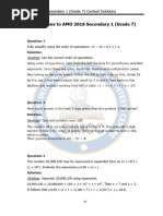 Singapore & Asian Schools Math Olympiad (SASMO) 2024 - Paper Based Only ...
