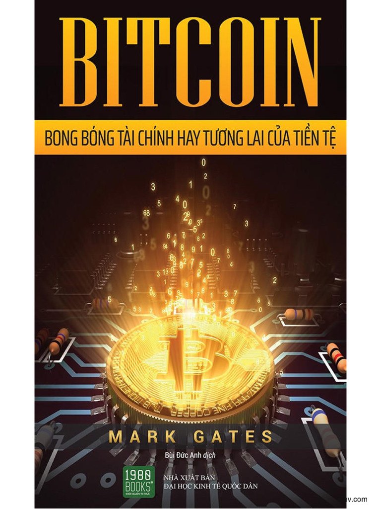BITCOIN - Bong Bong Tai Chinh H - Mark Gates | PDF