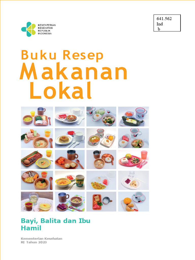 Resep Makanan Lokal | PDF | Memasak, Makanan, & Anggur