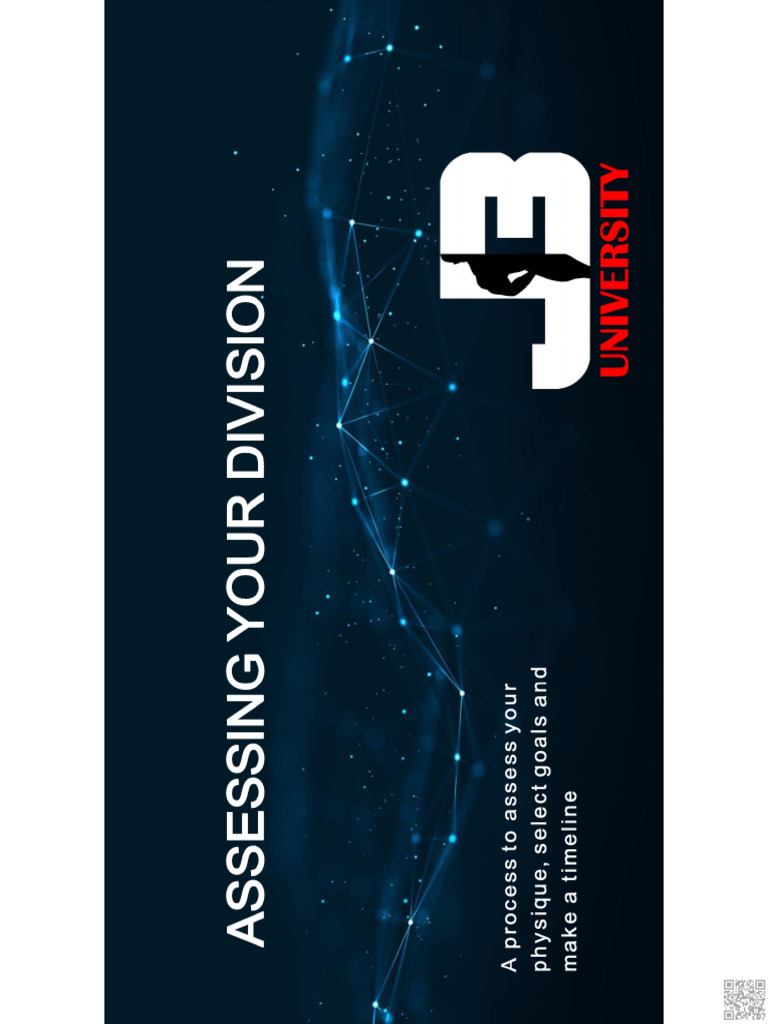 - 02 - Physique Goals-and-Assessment | PDF