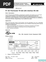 A Guide To High Impedance Ref Calculations | PDF | Resistor | Relay