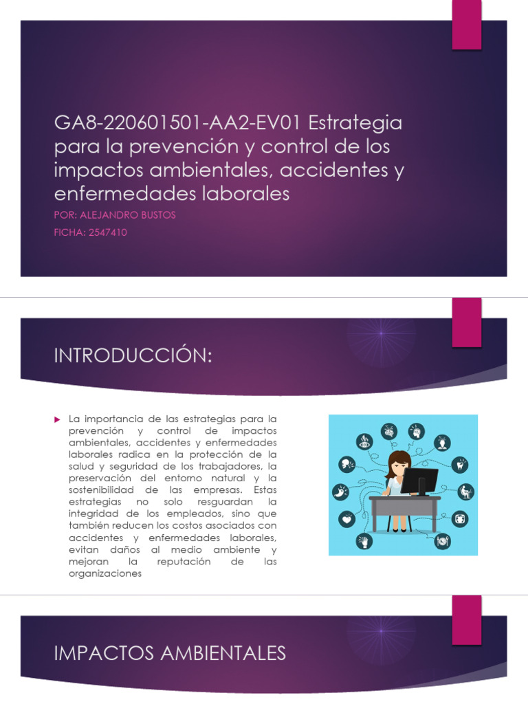 Ga8 220601501 Aa2 Ev01 | PDF | Residuos | Sustentabilidad