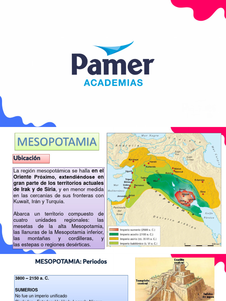 Mesopotamia | PDF | Mesopotamia | Babilonia