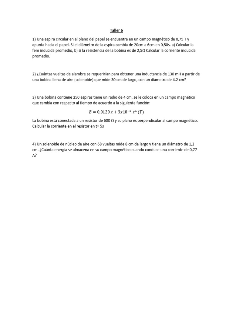 S11.s3 - Ejercicios | PDF | Ciencia y matemáticas