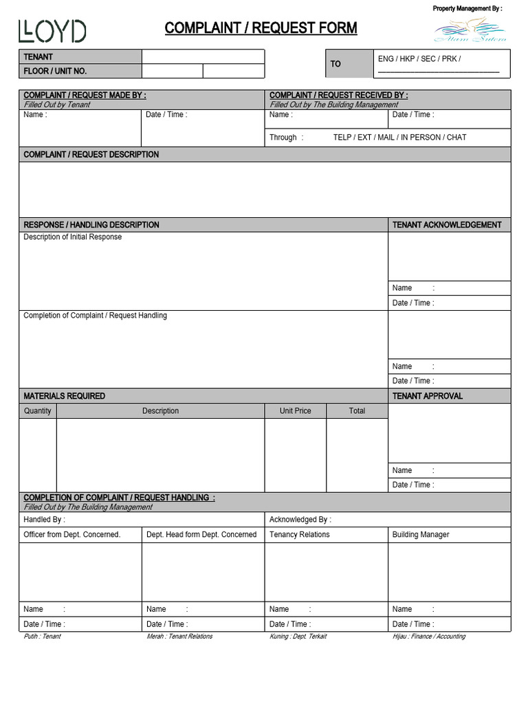 Form CRF | PDF | Real Property Law | Land Law