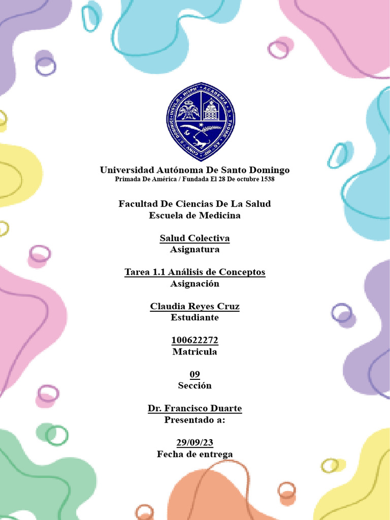 Tarea 1.1 - Análisis de C | PDF