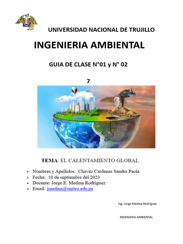 Guia de Clase 01 y 02 IA PDF | PDF | Energía renovable | Uso eficiente ... Guia de Clase 01 y 02 IA PDF | PDF | Energía renovable | Uso eficiente ...