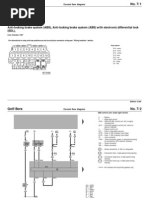 Pinout Bosch Edc15p Edc15v Vag | PDF | Computers