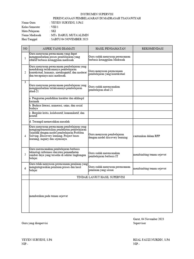 YEYEN | PDF | Karier & Perkembangan