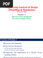 233CS Chapter 1 | PDF | Simulation | Subroutine
