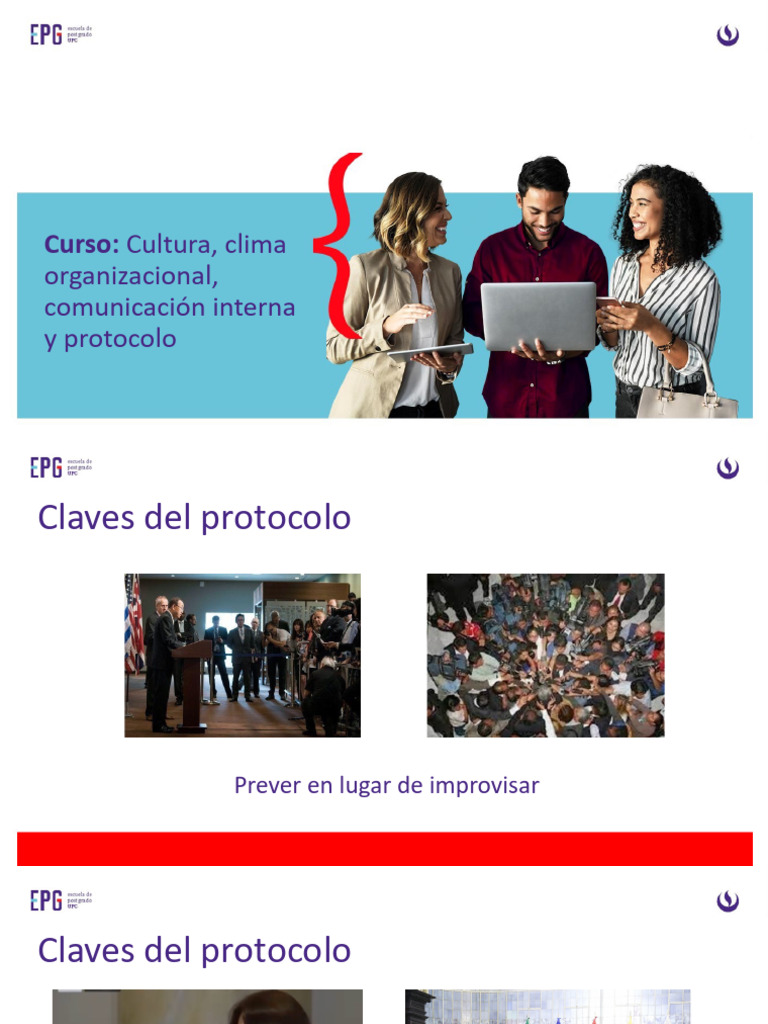 2022 Clase 8 - Protocolo | PDF | Presupuesto | Bandera