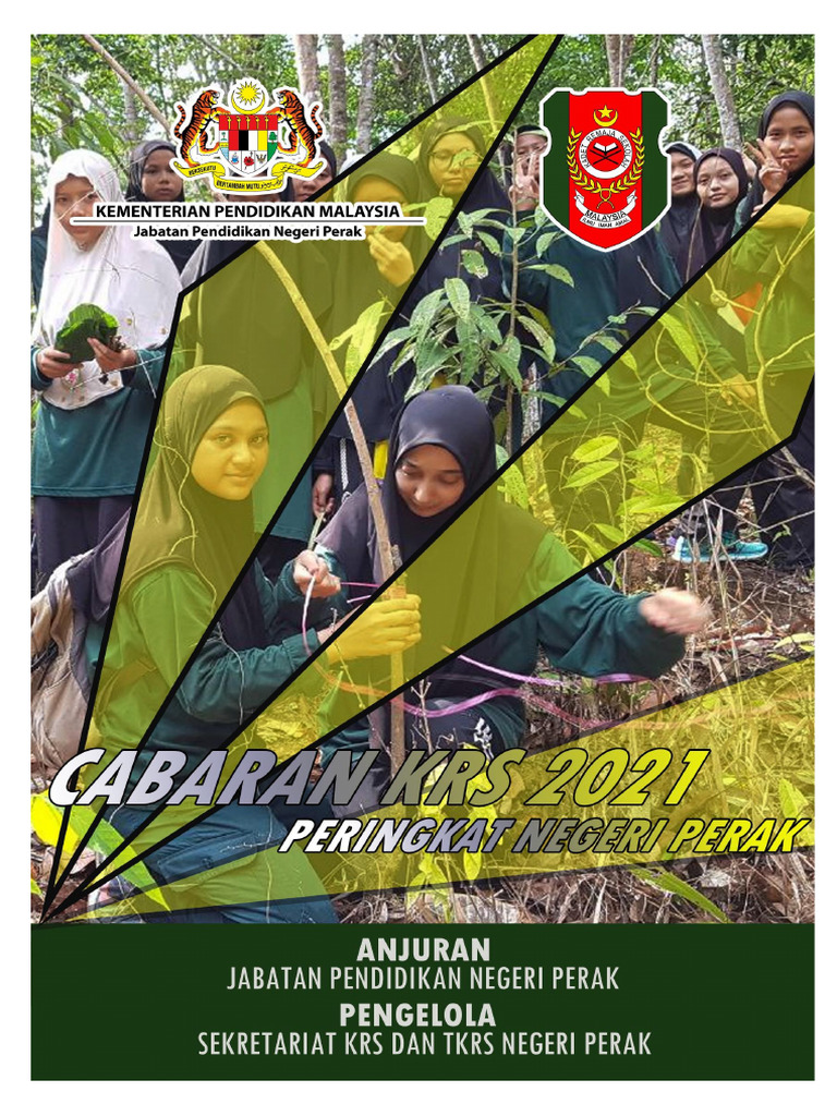 Kertas Konsep Cabaran Krs 2021 Negeri | PDF Kertas Konsep Cabaran Krs 2021 Negeri | PDF