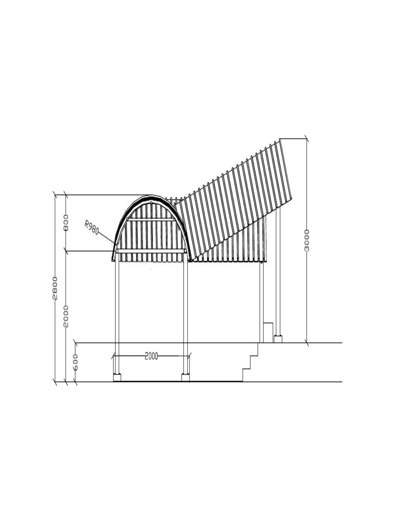 Walkway Dimensions | PDF