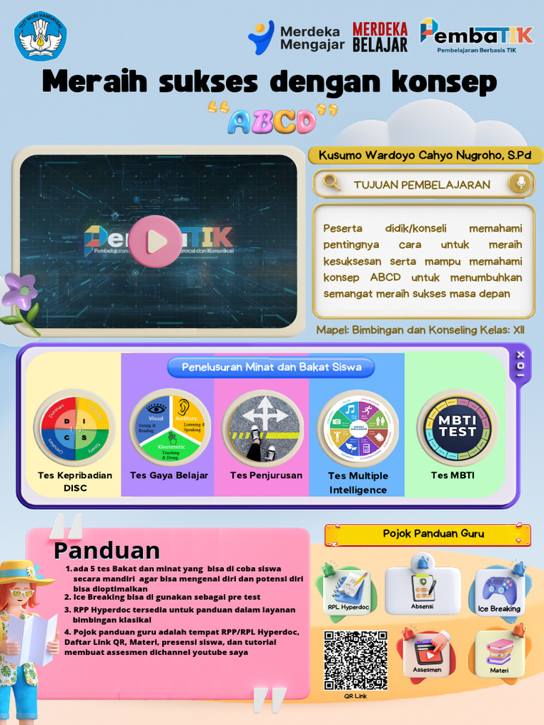 Meraih sukses dengan konsep ABCD (1) | PDF