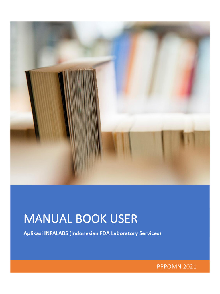 0122 - Manual INFALABS - User | PDF