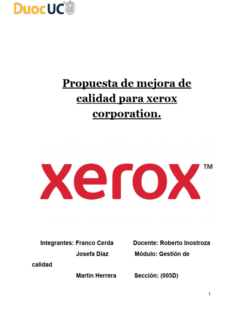 Examen Gestion De Calidad Pdf Calidad Comercial Business