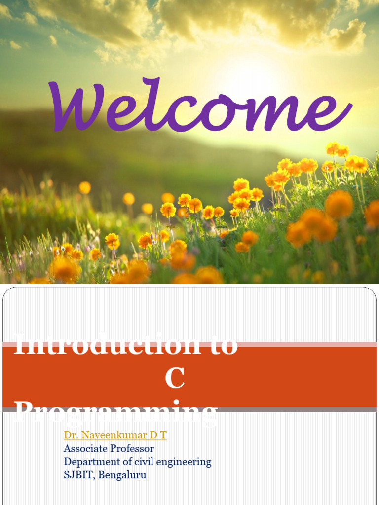 Cmodule 1 Pdf Personal Computers Programming 9949