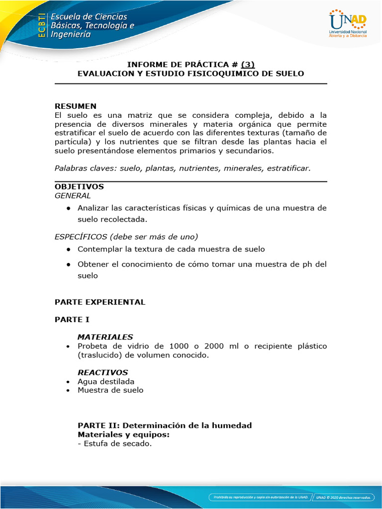 Anexo 2 - Formato Informe de Laboratorio | PDF | Dióxido de carbono | Ácido sulfúrico