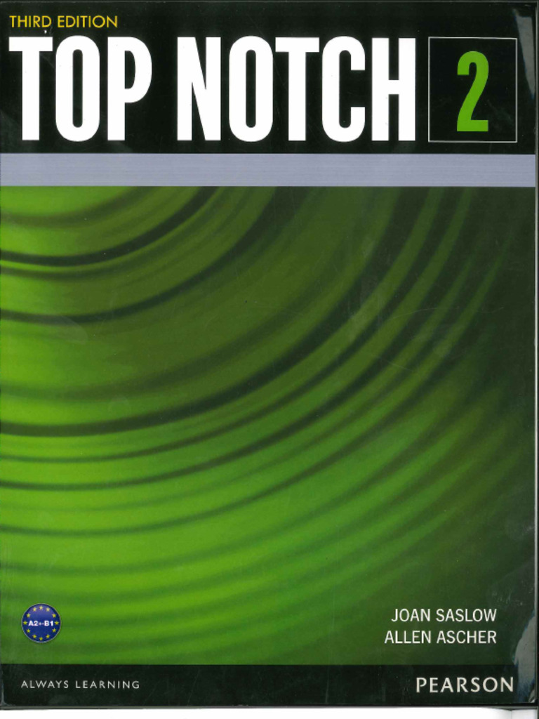 Sách Topnotch 2 | PDF