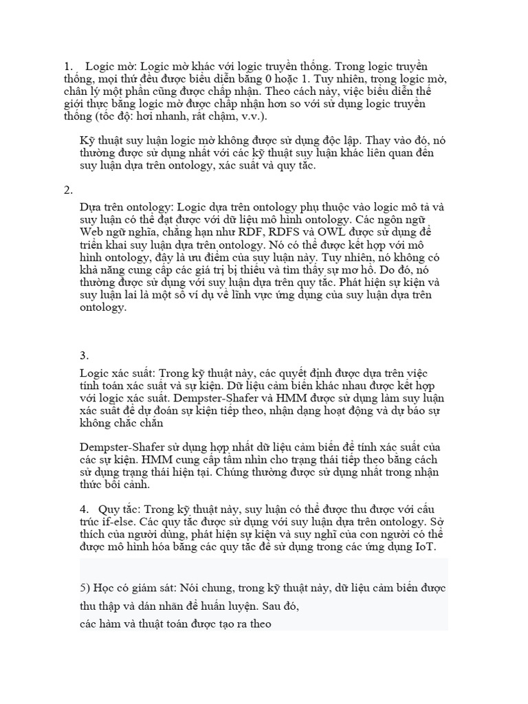 5) H c có giám sát: Nói chung, trong k thu t này, d li u c m bi n c ọ ỹ ậ ữ ệ ả ế đượ thu th p ...