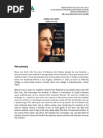 Eva Benitez: Journey in Freedom Writers | PDF