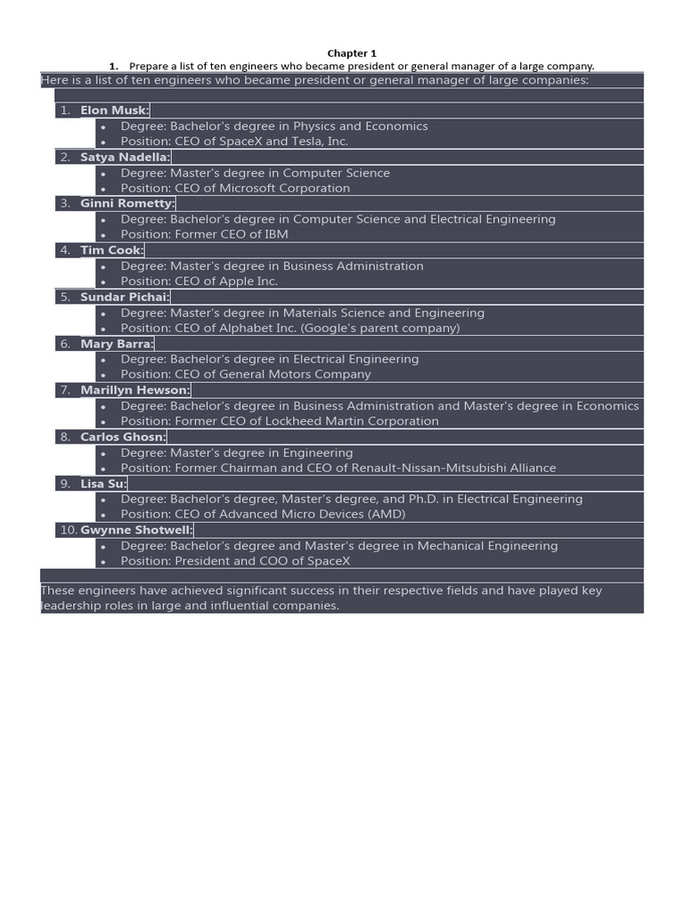 Chapter 3 | PDF | Risk Management | Employment