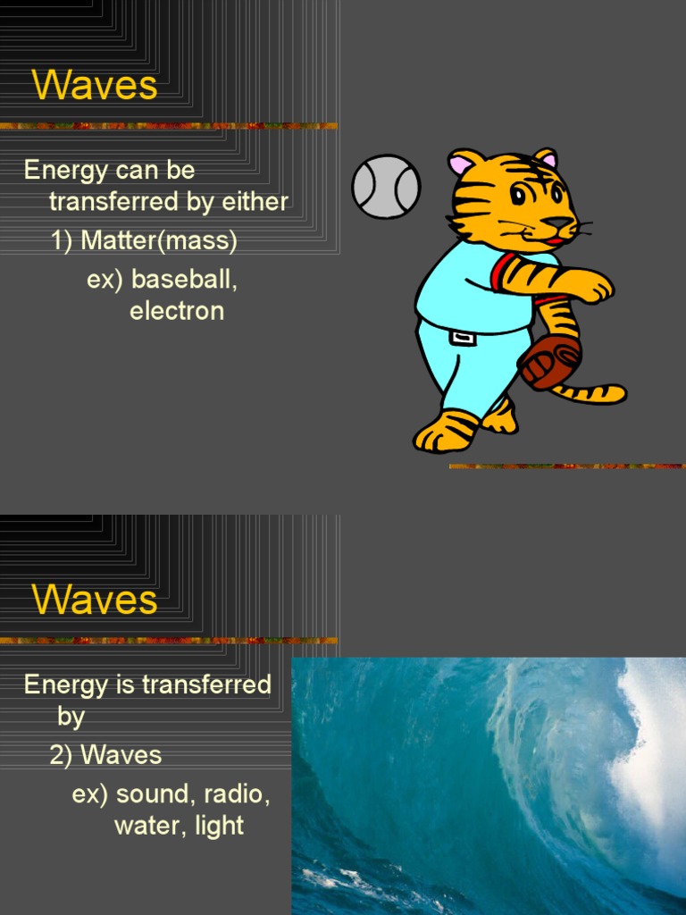 Understanding Wave Types and Properties | PDF | Wavelength | Waves