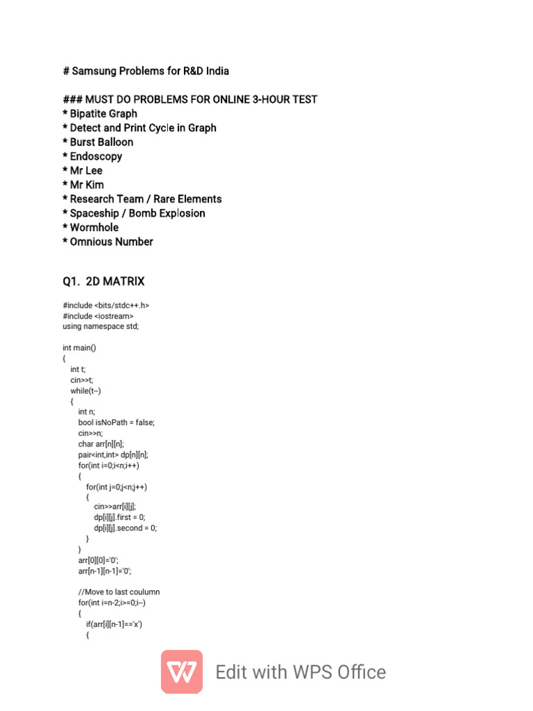 Samsung | Download Free PDF | Theoretical Computer Science | Computer ...