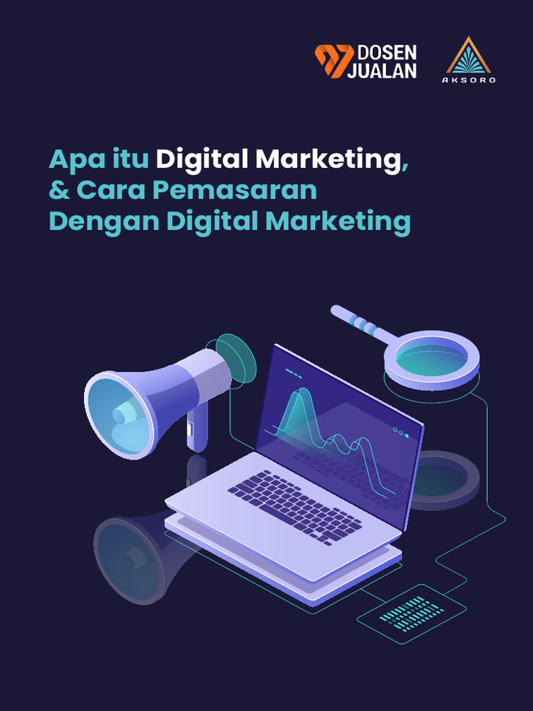 Panduan Lengkap Digital Marketing | PDF | Karier & Perkembangan | Bisnis