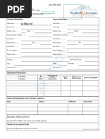 Main Form Dca Bbs37a 638 Associate Clinical Social Worker Asw Weekly ...