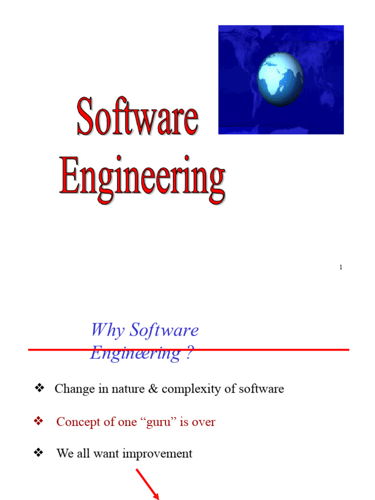 Chapter 1 Introduction | PDF | Modular Programming | Software