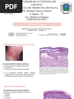 ACANTOLISIS | PDF | Piel | Epidemiología
