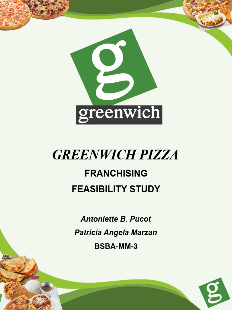 GREENWICH | PDF | Franchising | Fast Food