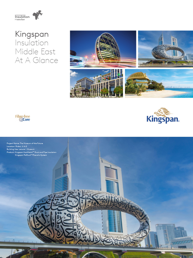 Kingspan Company Profile Brochure | PDF
