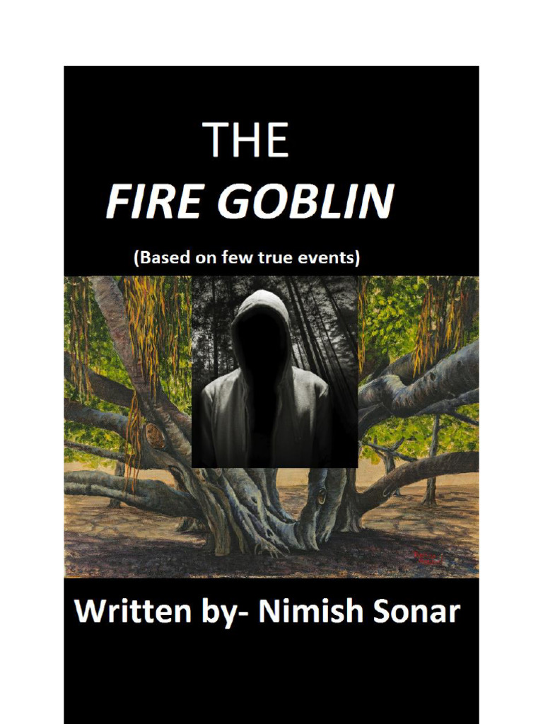 The Fire Goblin | PDF | Honey