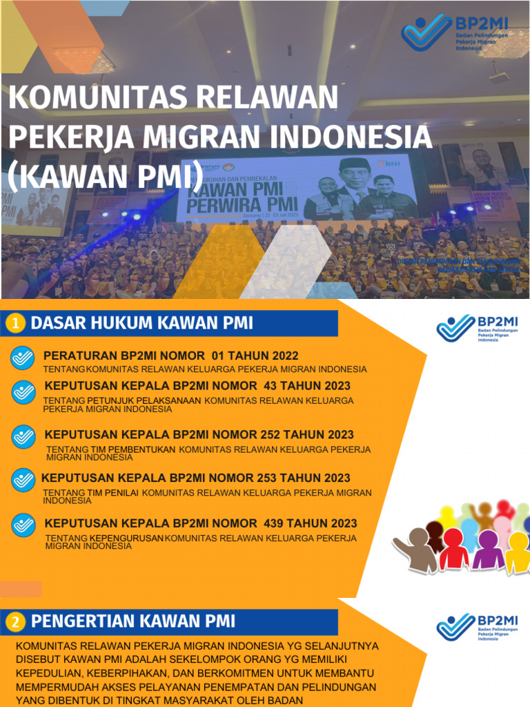 Kawan PMI | PDF