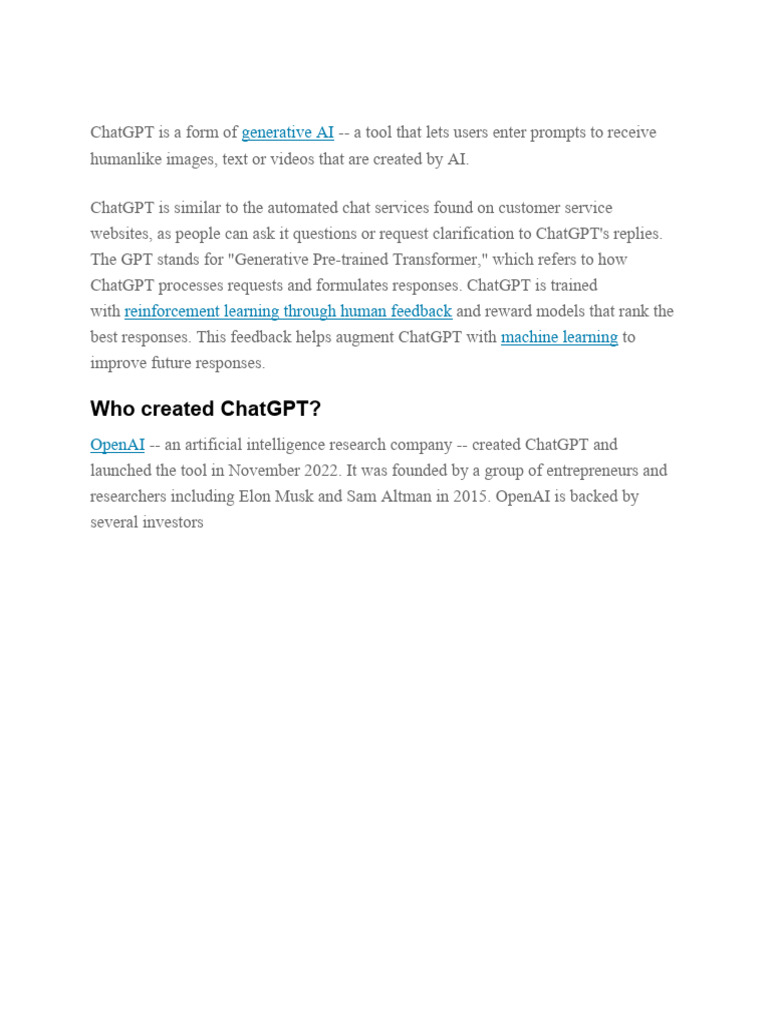 Chat | PDF | Computers