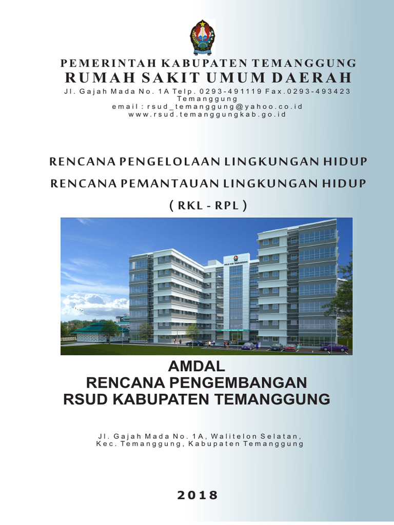 Assets Dok File 395 Rkl-Rpl-Rsud-Temanggung | PDF | Sains & Matematika