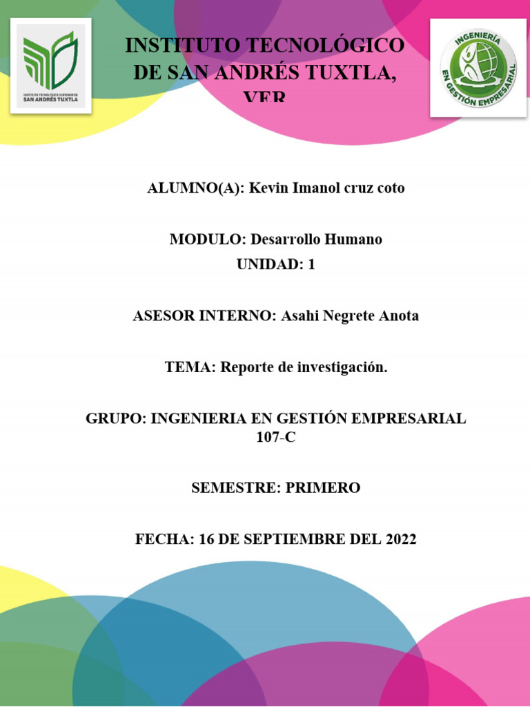 Abraham Maslow Reporte de Investigacion (Kevin Cruz 107-c) | Descargar gratis PDF | Ciencias del ...
