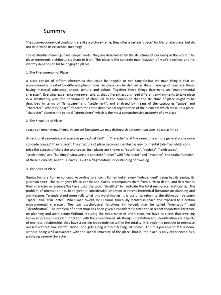 Design | PDF | Space | Cognition