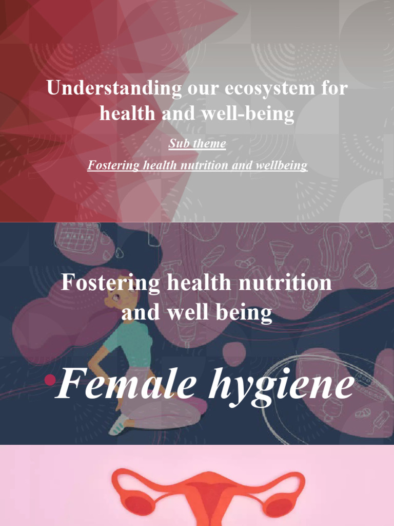 Female Hygiene Insights and Solutions | PDF | Wellness