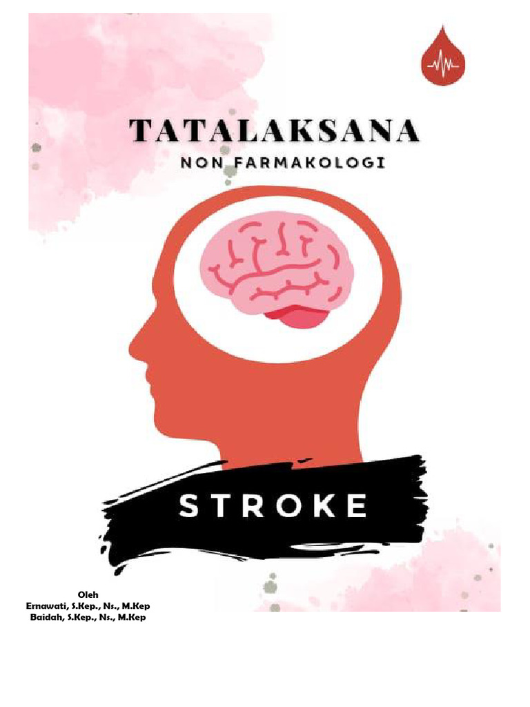 Buku Penatalaksanaan Non Farmakologi Stroke | PDF
