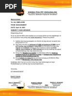 Biodata (Tagalog) | PDF