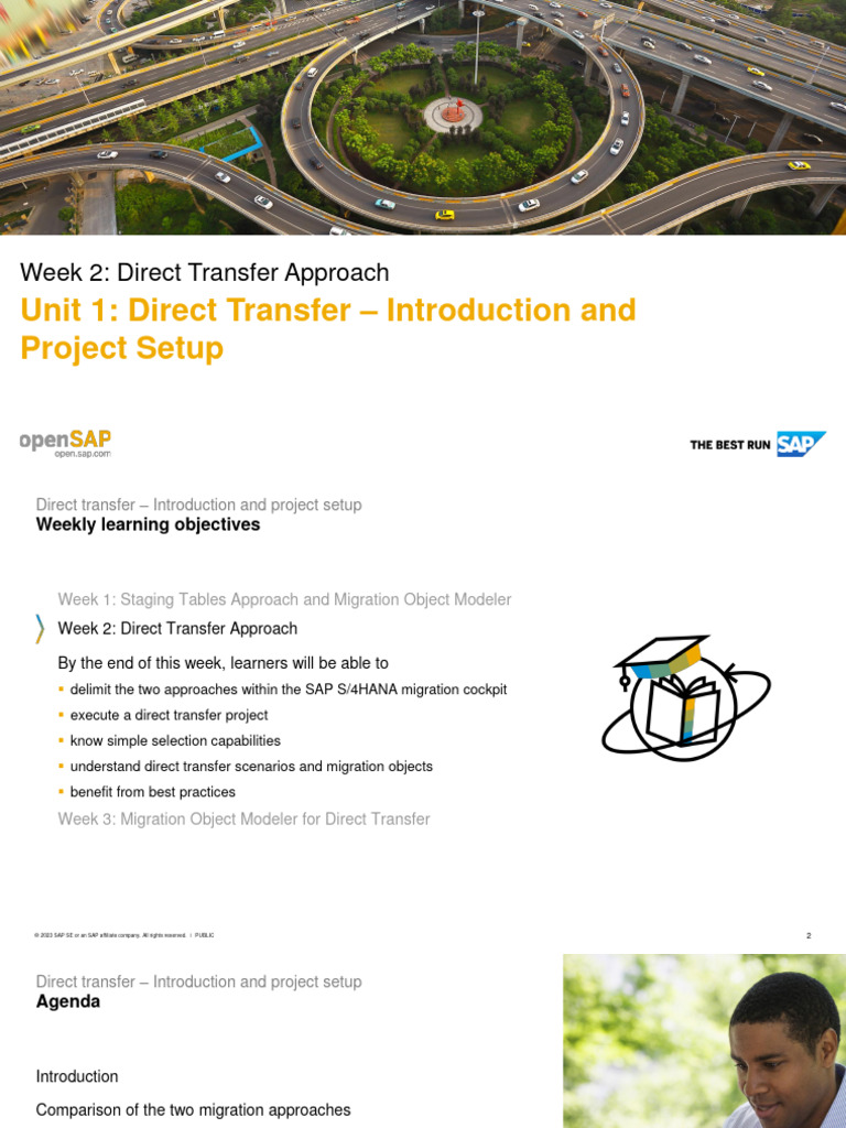 openSAP S4h35 Week 2 Unit 01 DIRECRRRT Presentation | PDF | Customer Relationship Management ...