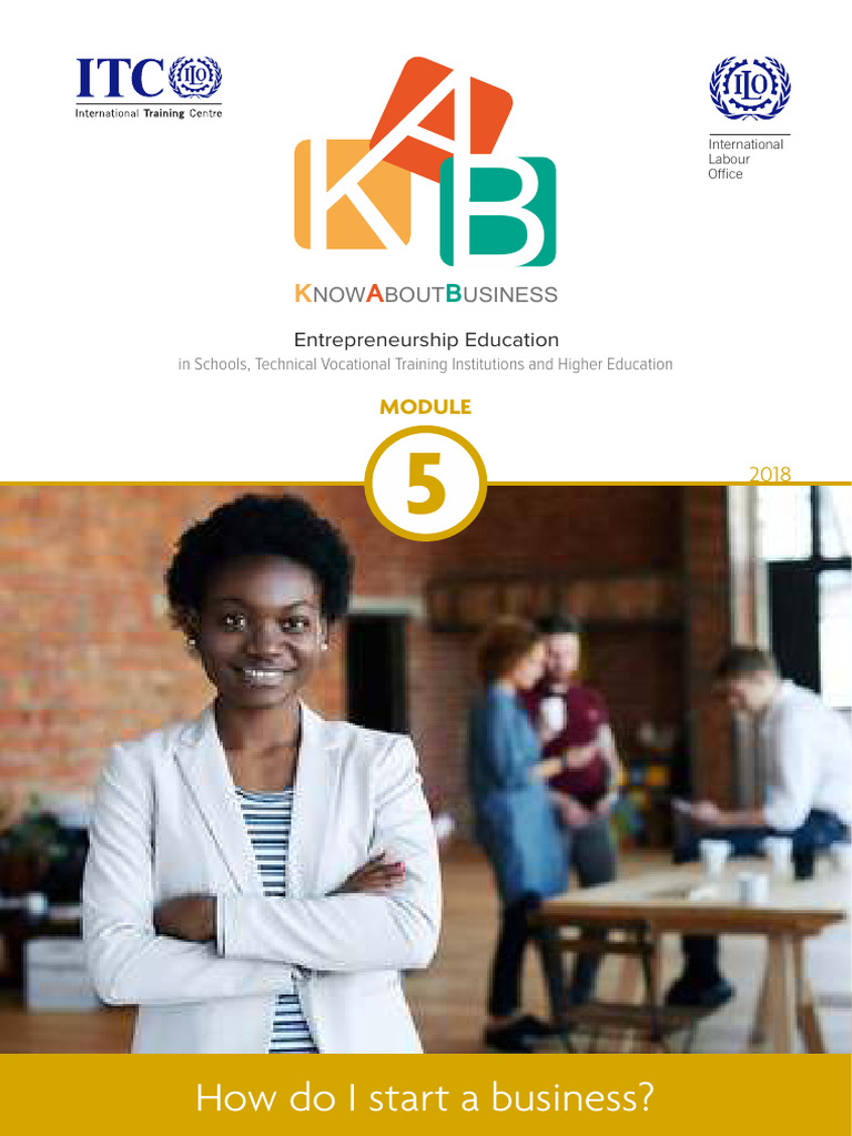 Kab Module 5 Final | PDF | Partnership | Cooperative