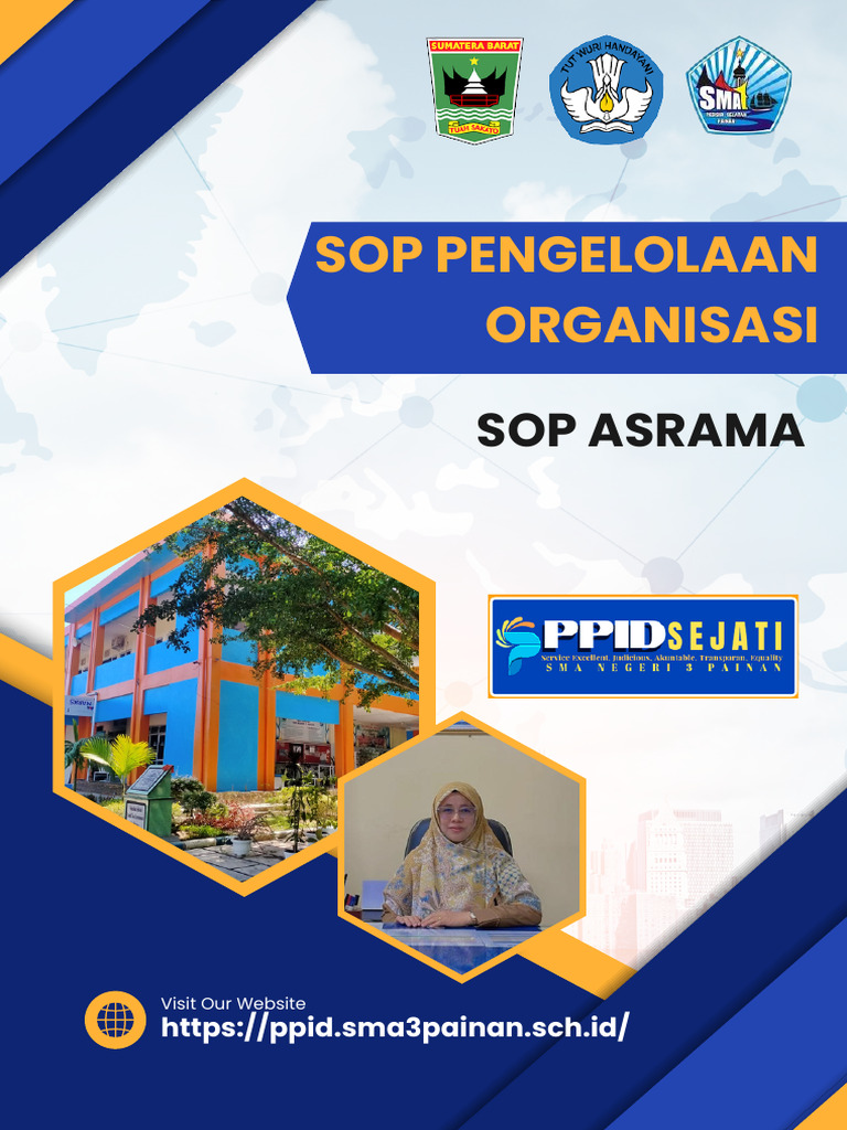 SOP Asrama | PDF | Business